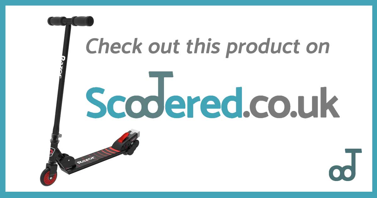 Razor Turbo A Electric Scooter