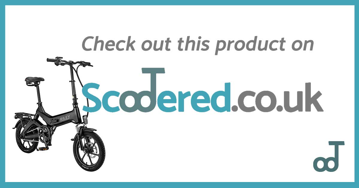 Buy Riley RB1 Electric Bike