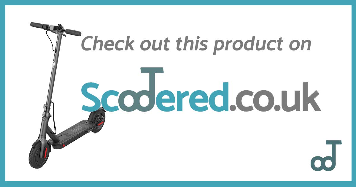 Riley RSX Electric Scooter